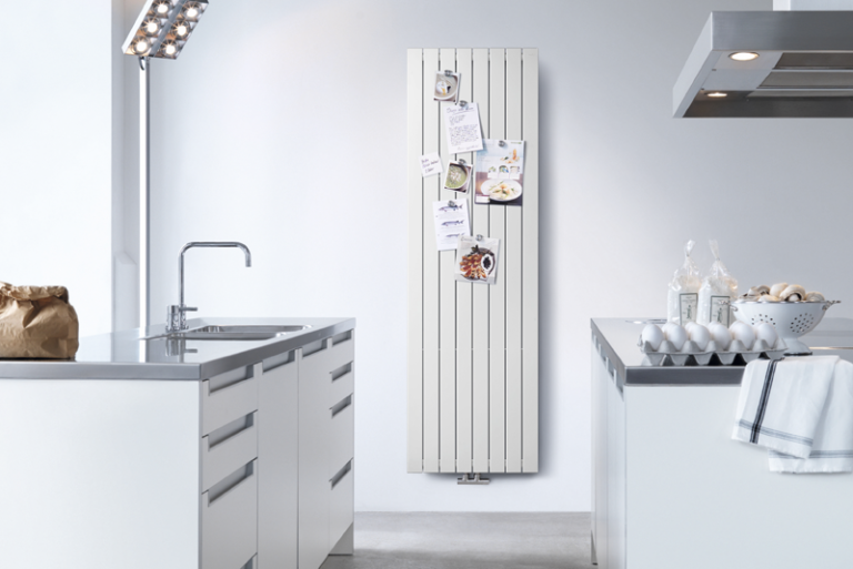 Zehnder presenta el radiador Runtal Jet-X, con emisión de calor ...