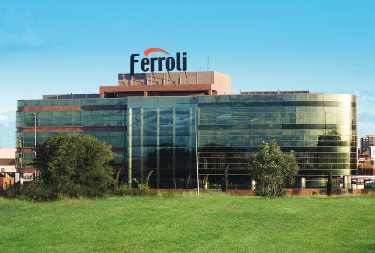 Ferroli • ESEFICIENCIA