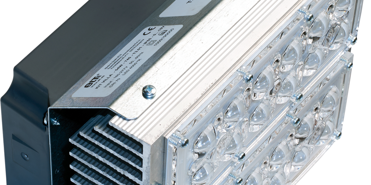 ELT presenta eLED RKIT, una solución versátil para iluminación LED en ...