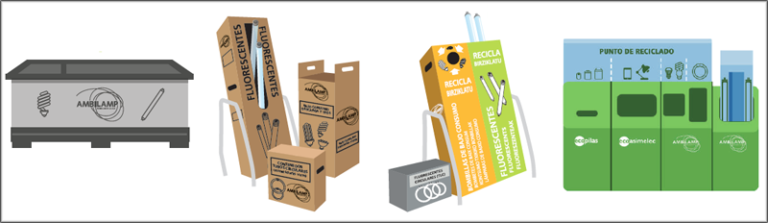 Ambilamp recicla la bombilla 200 millones y alcanza las 23.000 ...