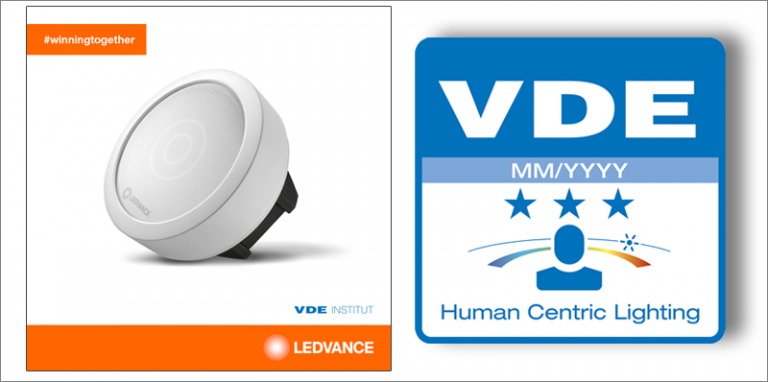 Biolux HCL de LEDVANCE cumple los estándares del sistema Human Centric ...