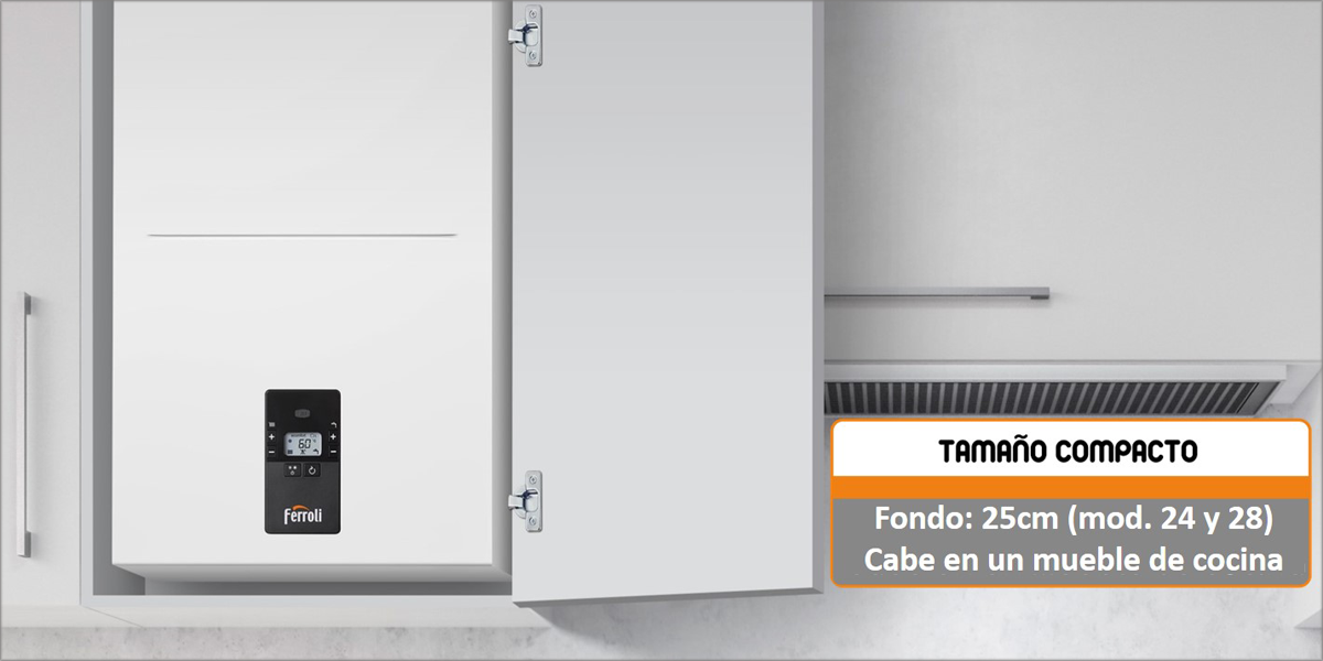 Nueva Bluehelix Alpha de Ferroli, diseñada para mejorar la eficiencia ...