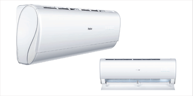 Catálogo 2021 de climatización Haier • ESEFICIENCIA