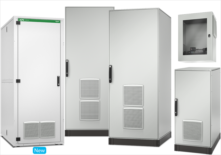 La oferta de Micro Data Centers EcoStruxure de Schneider Electric para ...