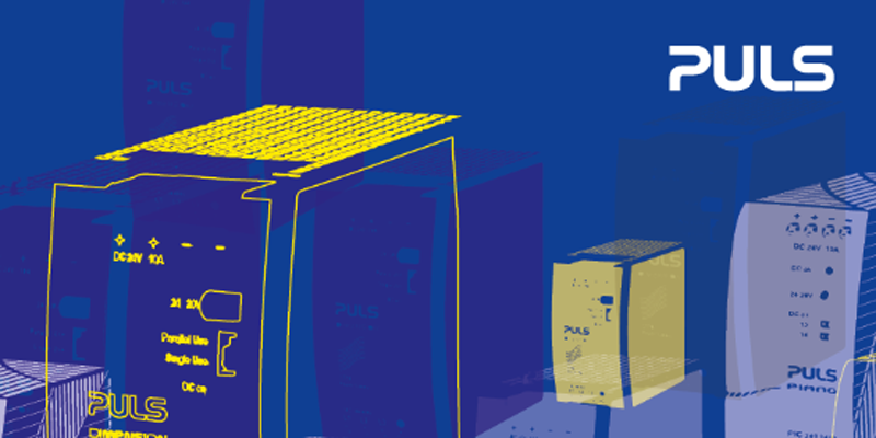 Catálogo general de PULS de Electrónica OLFER • ESEFICIENCIA