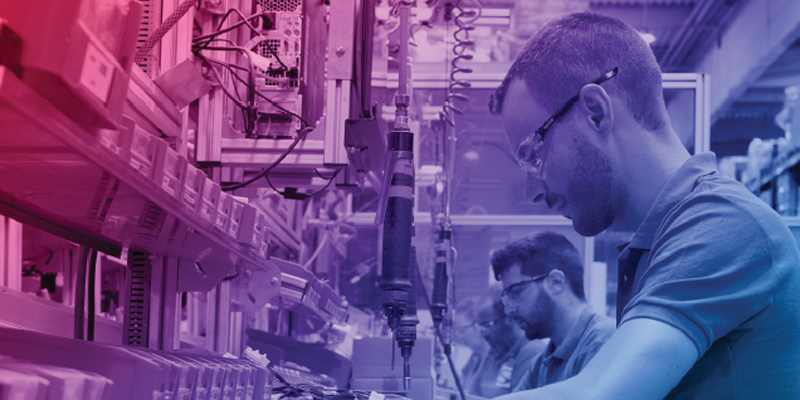 Catálogo de soluciones de iluminación industrial de Schréder • ESEFICIENCIA