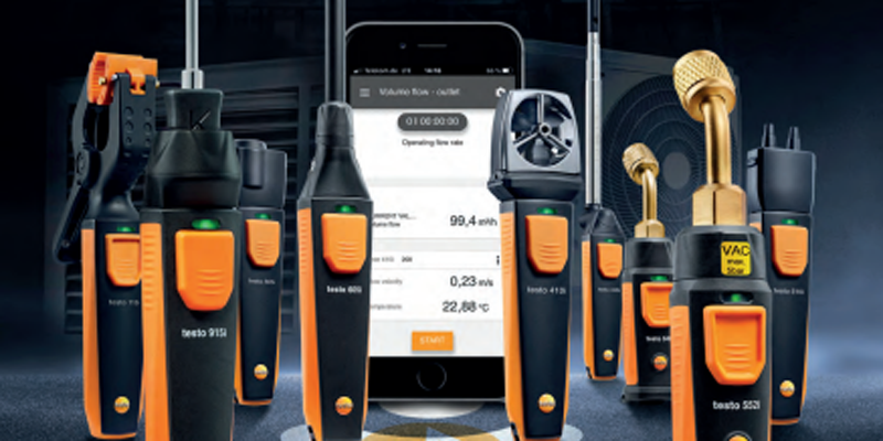 Catálogo Testo Smart Probes • ESEFICIENCIA