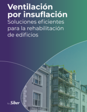 Catálogo digital de Siber sobre ventilación por insuflación para un ...