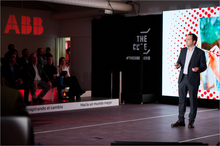 Las soluciones de sostenibilidad de ABB y Niessen se mostraron en la ...