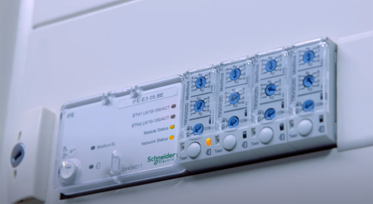Smart Panel 4.0 de Schneider Electric: la evolución de la distribución ...