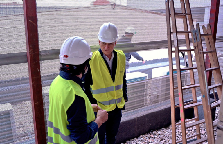 La empresa municipal Redessa en Reus recibe financiación por la mejora ...