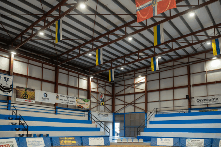 El edificio Terrero de Lucha Antonio Piñero en La Palma contará con 30 ...